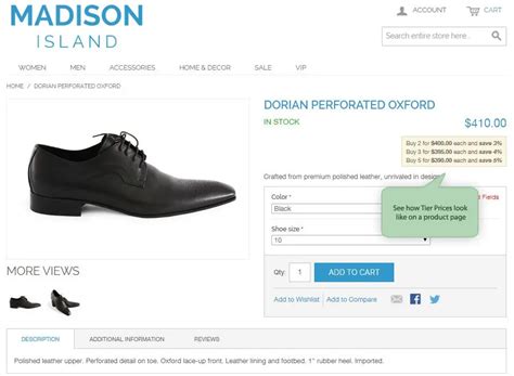 Magento Tier Price Percentage Advanced Extension By Amasty