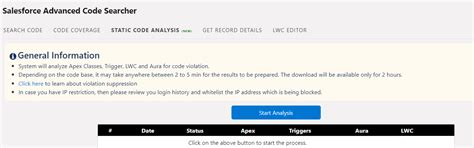 Mastering Salesforce Advanced Code Searcher A Step By Step Guide