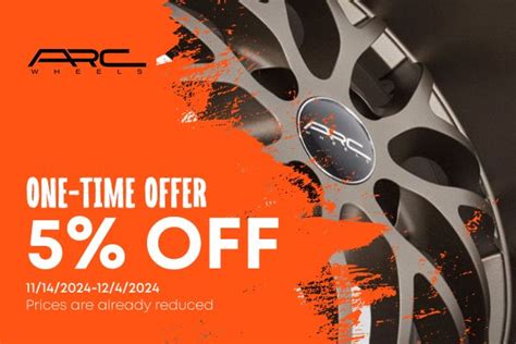 Arc Wheels® Ar05 Wheels Silver With Machined Face Rims Ar05188551435sf