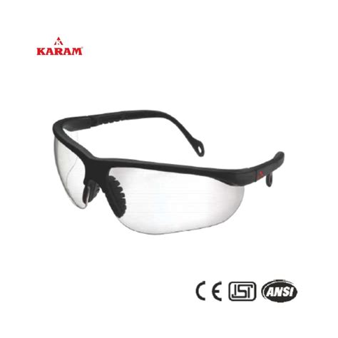 Safety Glasses Clear Al Jazeera Safety Supplies