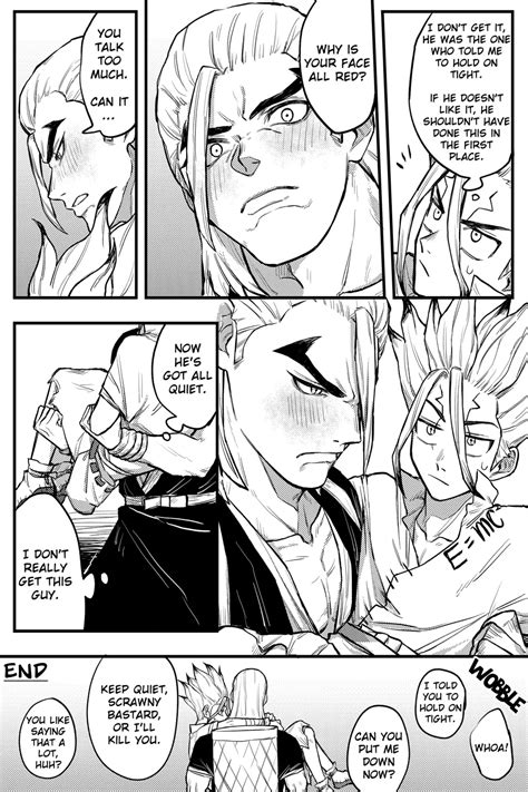 Aoruri Aoruris Senku Harem Logs 1 And 2 Dr Stone Dj Eng