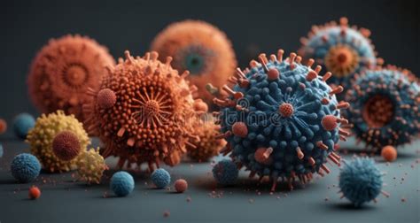 Viral Variants A Visual Exploration Of Sars Cov 2 Mutations Stock