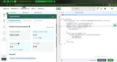 Gfg160daysofcodingchallenge 100daysofcode Codingchallenge Gaurav