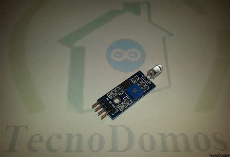 Tecnodomos Sensor De Luz
