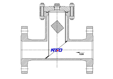 Everything You Need To Know About T Type Strainer Ntgd Valve