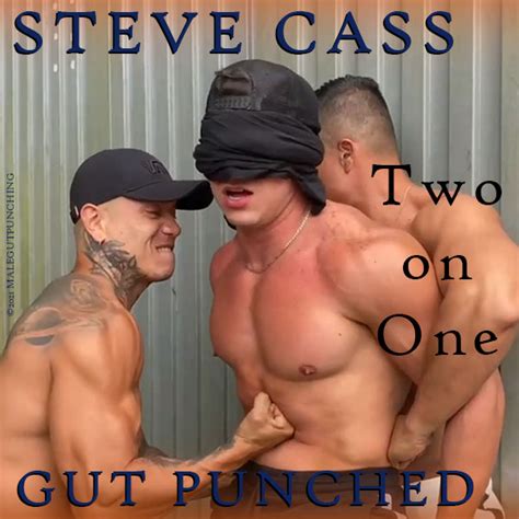 Steve Cass Gut Punched Two On One Trailer ThisVid Com