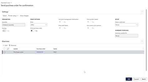 how does vendor collaboration module in d365 fo empower an external