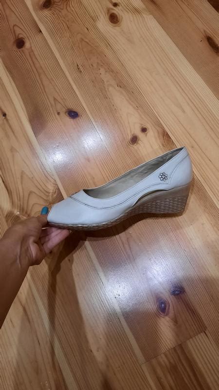 Туфлі 42 розмір — ціна 1010 грн у каталозі Туфлі Купити жіночі речі за доступною ціною на Шафі