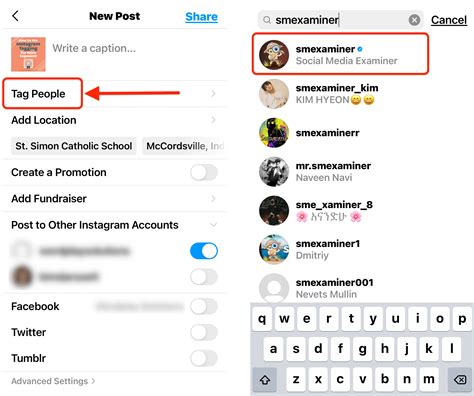 How To Use Instagram Tagging For More Exposure Social Media Examiner