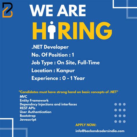Backend Coders India Kanpur
