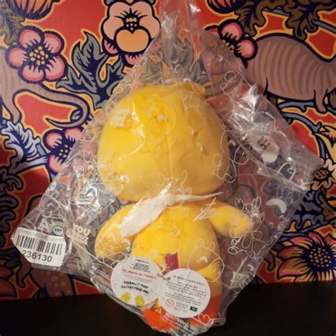 Chibi Youtooz Fnaf Chica Plush 4624879886