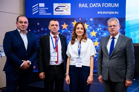 Era Rail Ontology The Digital Bridge To European Interoperability