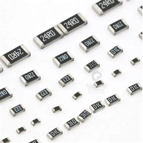 Led Light Devices 51 Ohm Power Smd Resistor From China Manufacturer
