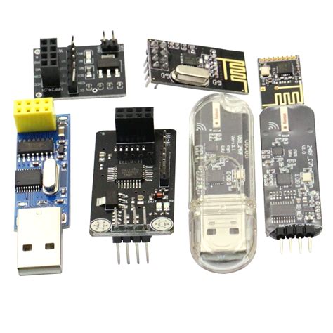 Nrf24l01 Wireless Transmitting And Receiving Module 24g Data