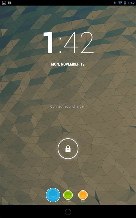 how to use lock screen widgets in android 4 2 jelly bean