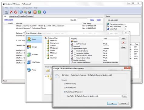 Download Cerberus Ftp Server V703 Afterdawn Software Downloads