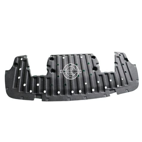 Chassis Protect Panel Vehicle Automotive Trim Nvh Insulation Felt
