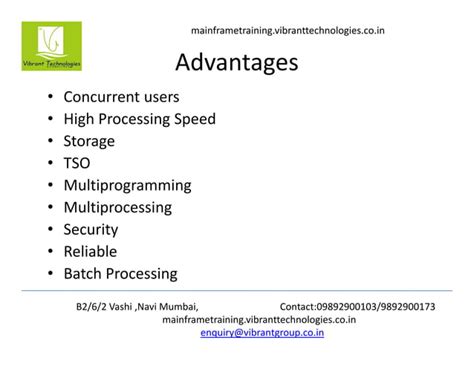 Mainframe Training Course Navi Mumbai Mainframe Course Provider Navi