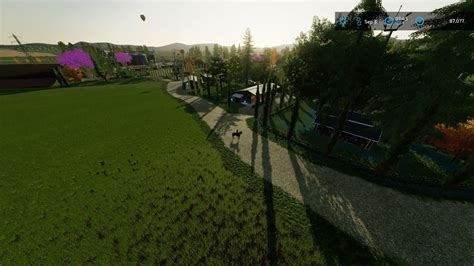 My Newest Farm At The Carpathian Countryside Map Bluebell Ranch R Farmingsimulator