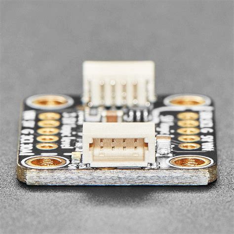 Adafruit Qt 3v To 5v Level Booster Breakout Stemma Qt Qwiic The