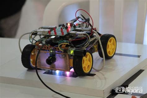 Usp São Carlos Oferece Curso De Arduino Preparatório Para A Olimpíada