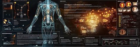 Robotic Infographic Designer Automating Creation Of Medical