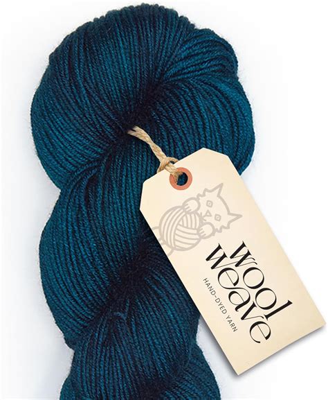 Superwash Merino Wool Yarn For Knitting And Crocheting