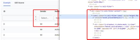 Enum Dropdown Beyond The Edge Of The Column Radzen Blazor Components