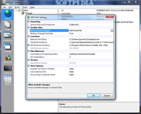 Portable Wixedit Download Softpedia