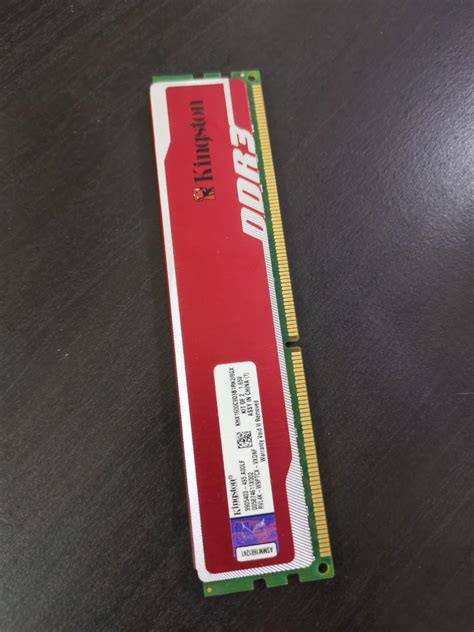 Desktop Ddr3 Ram 4gb Computers And Tech Desktops On Carousell