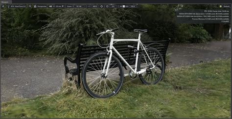 Neural Nurec Rendering — Omniverse Materials And Rendering