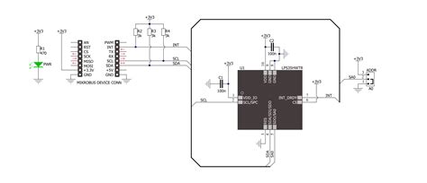 Track Climate Trends With Confidence Using Lps35hw And Stm32f415rg