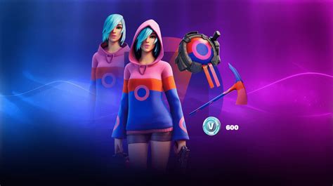 New Fortnite V1200 Starter Pack Leaked Includes Skin Back Bling Pickaxe And V Bucks
