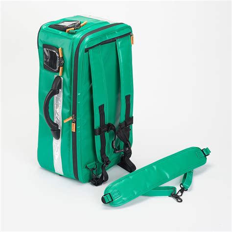 Oxygen Cylinder Medical Bag Backpack Corrmed