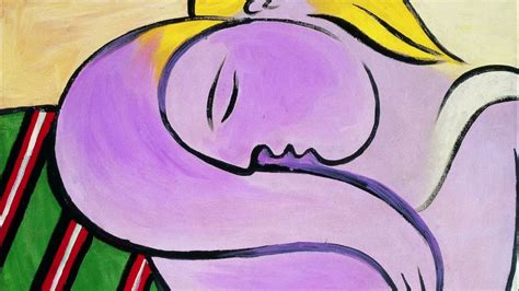 그림 같은 인생 피카소 노란머리 여인 Youtube