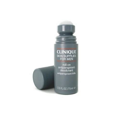CLINIQUE Men's Roll On Deodorant - Stay Fresh, 1 ct / 2.5 oz - Fred Meyer