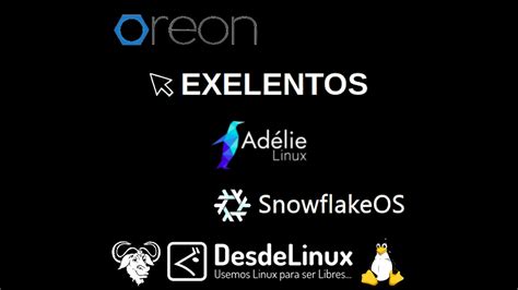 Top Nuevas Distros Gnu Linux A Ser Reconocidas En 2024 Parte 6