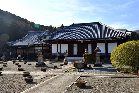 當麻寺奥院 大和路diary