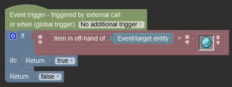 How To Use Conditions MCreator