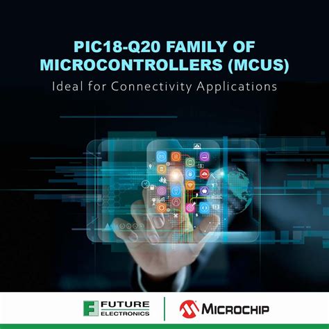 Future Electronics On Linkedin Microcontrollers Connectivityapplications Digitalmapping