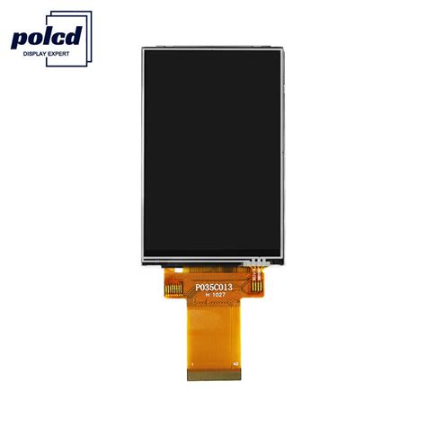 Polcd MCU X Lcd Inch Nit TFT Touch Screen CLOCK