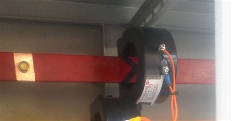Current Transformer Installation For Three Phase Power Supply Ct Coil Wiring Diagram
