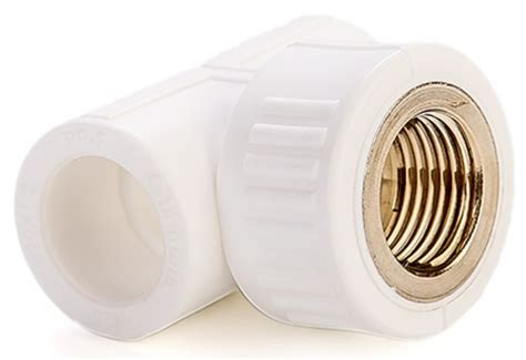 Тройник LAMMIN PPR комбинированный, ВР 32х1/2" Lm31047032015 - выгодная ...