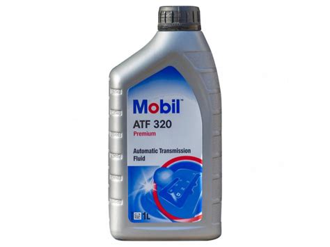 MOBIL ATF 320 1L - Olejwebshop.cz