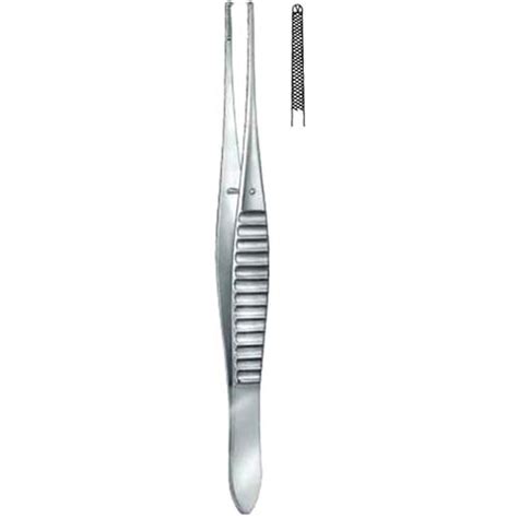 Gillies Dissecting Forceps Swantia Medical Pakistan