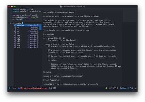 Lsp Doc Render Issue 883 Emacs Lsp Lsp Mode GitHub