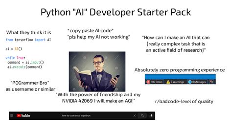 Python The Ai Making Magic Wand Rprogrammerhumor