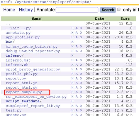Simpleperf 使用记录simple Perf Csdn博客 Simpleperf 使用记录simple Perf Csdn博客