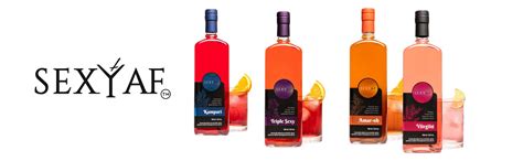 Sexy Af Spirits Sexy Af Alcohol Free Spirits Betterrhodes Better