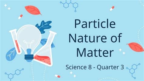 Particulate Nature Of Matter Pdf 8th Class Curiosity Summary Notes By Sandeep Swamy M Sc B Ed